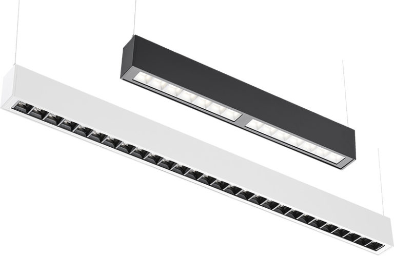 LINIALITE Modular and Continuous LED Luminaire Systems - Lighting ...